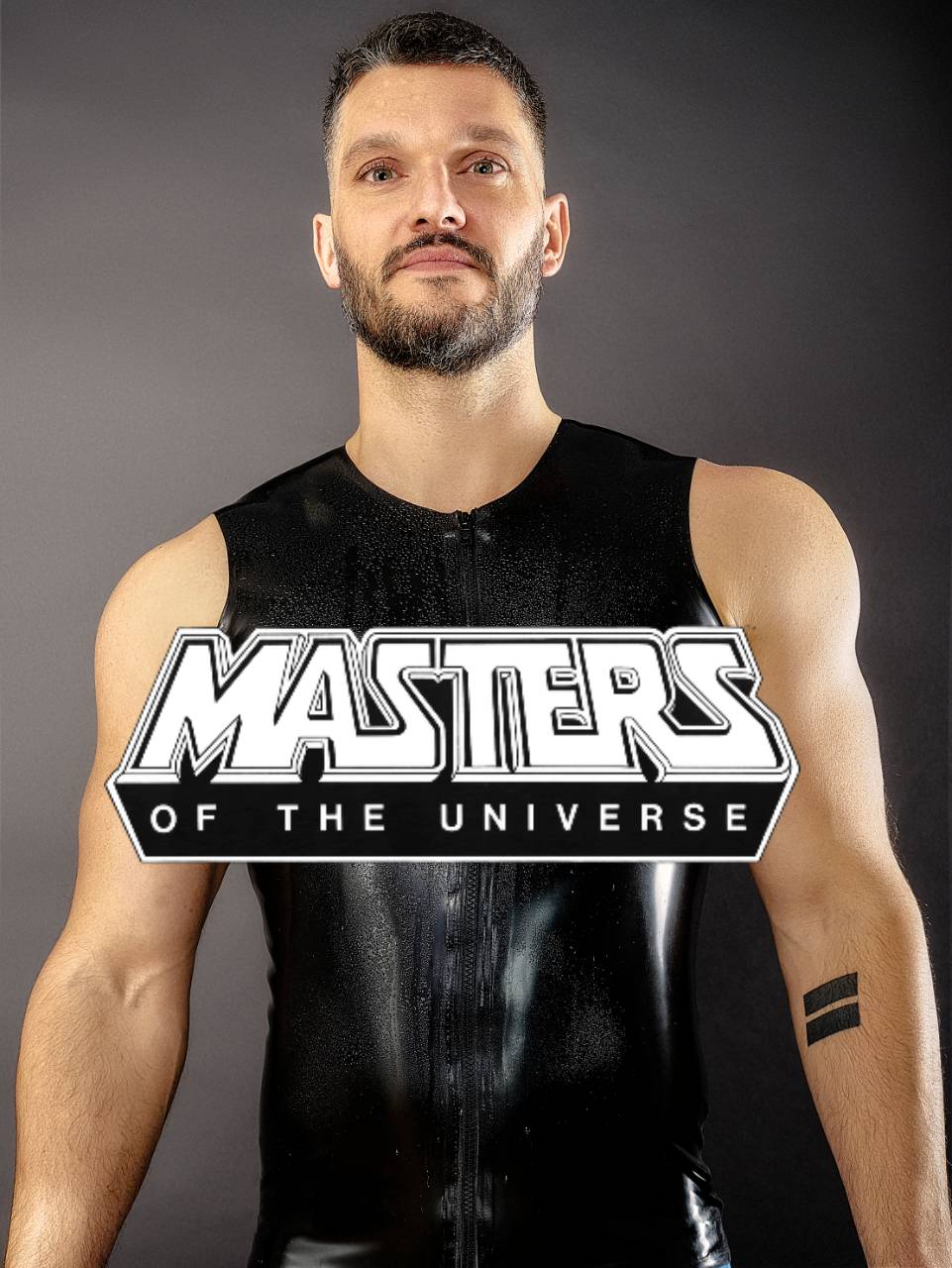 Marco and Masters of the Universe – Mister B Wings