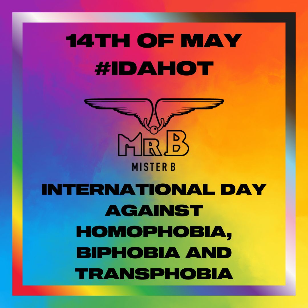 Five Easy Ways to Do Better on IDAHOT – Mister B Wings