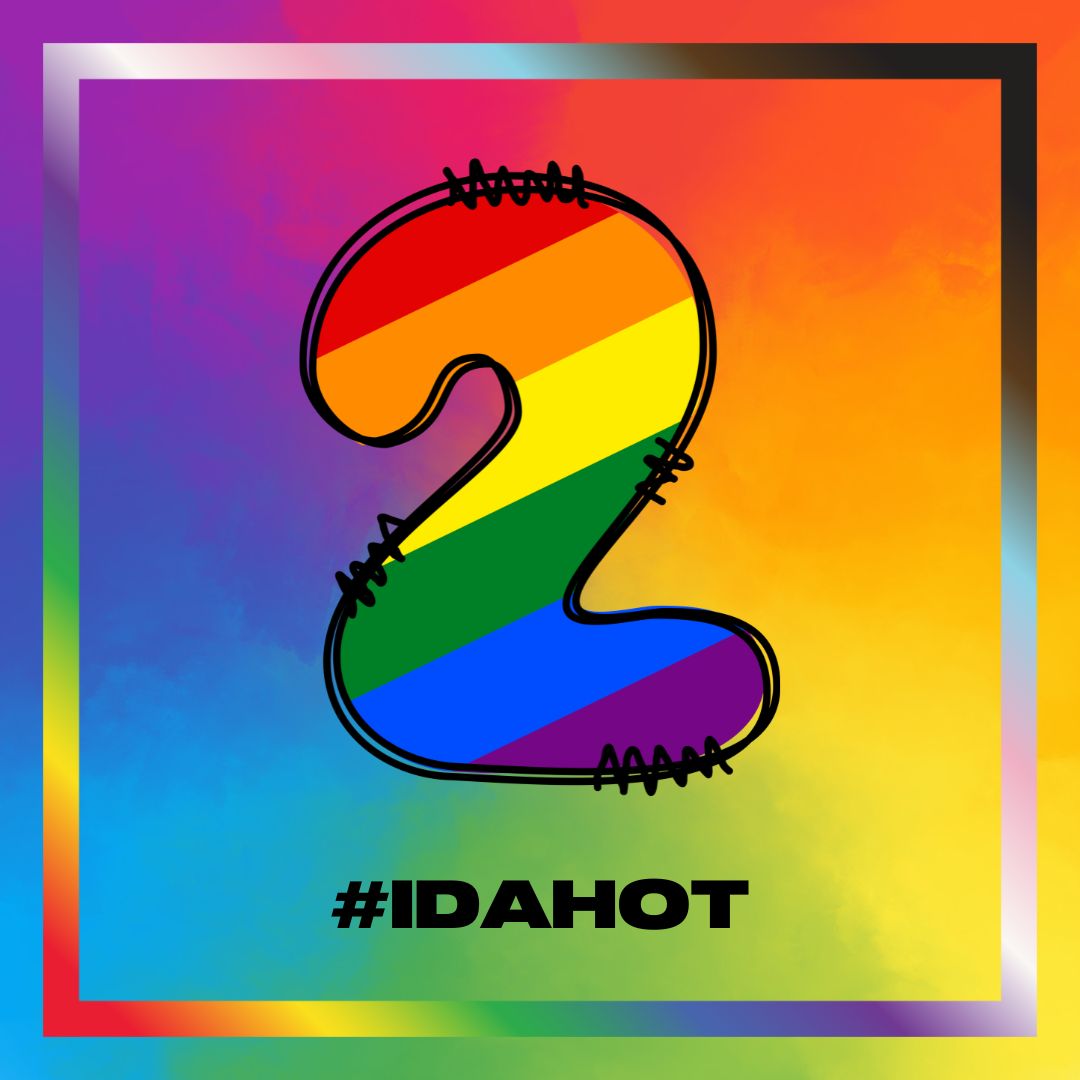 Five Easy Ways to Do Better on IDAHOT – Mister B Wings