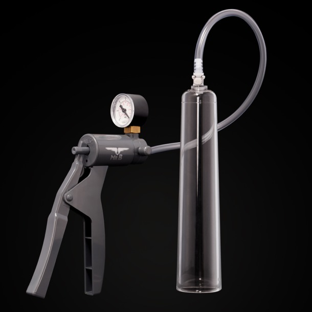 Pumping 101: A Guide to Vacuum Pumping for Gay Men – Mister B Wings