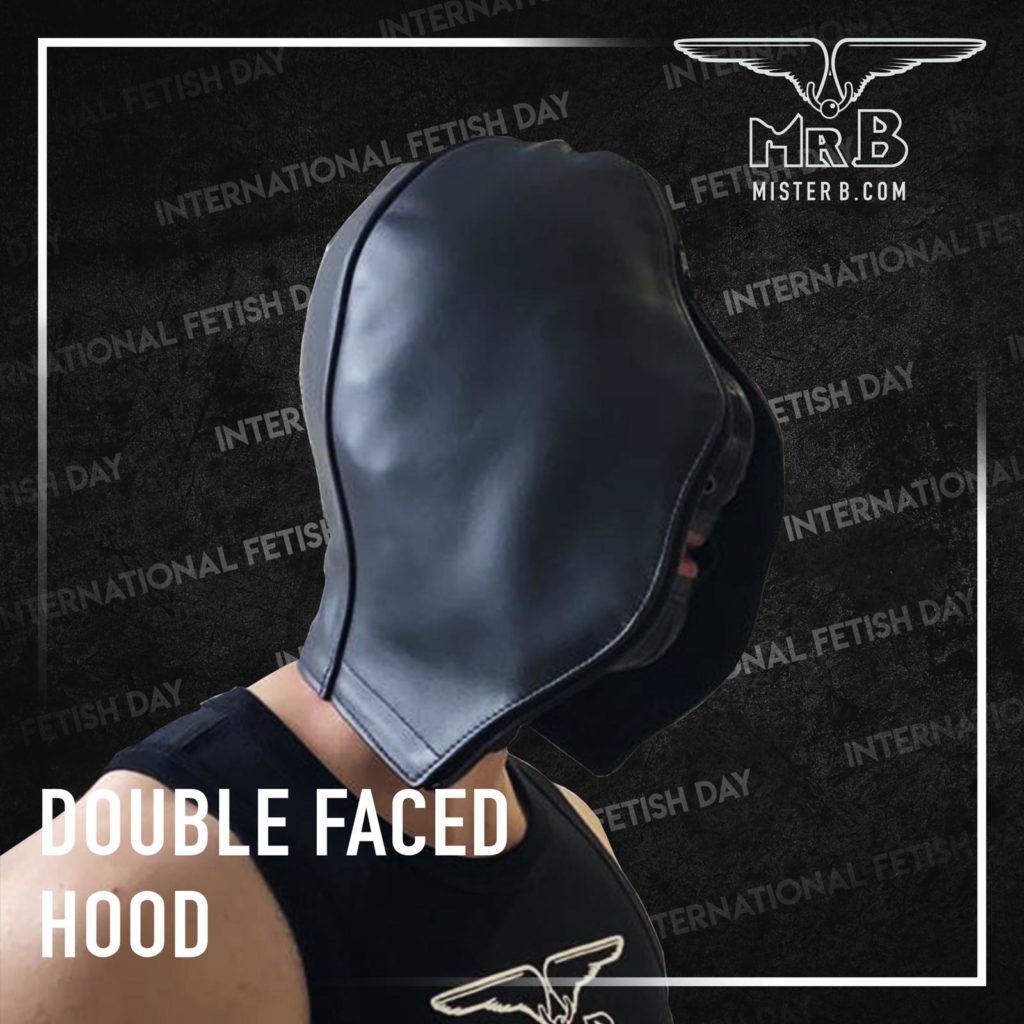 International Fetish Day 2021 – Mister B Wings