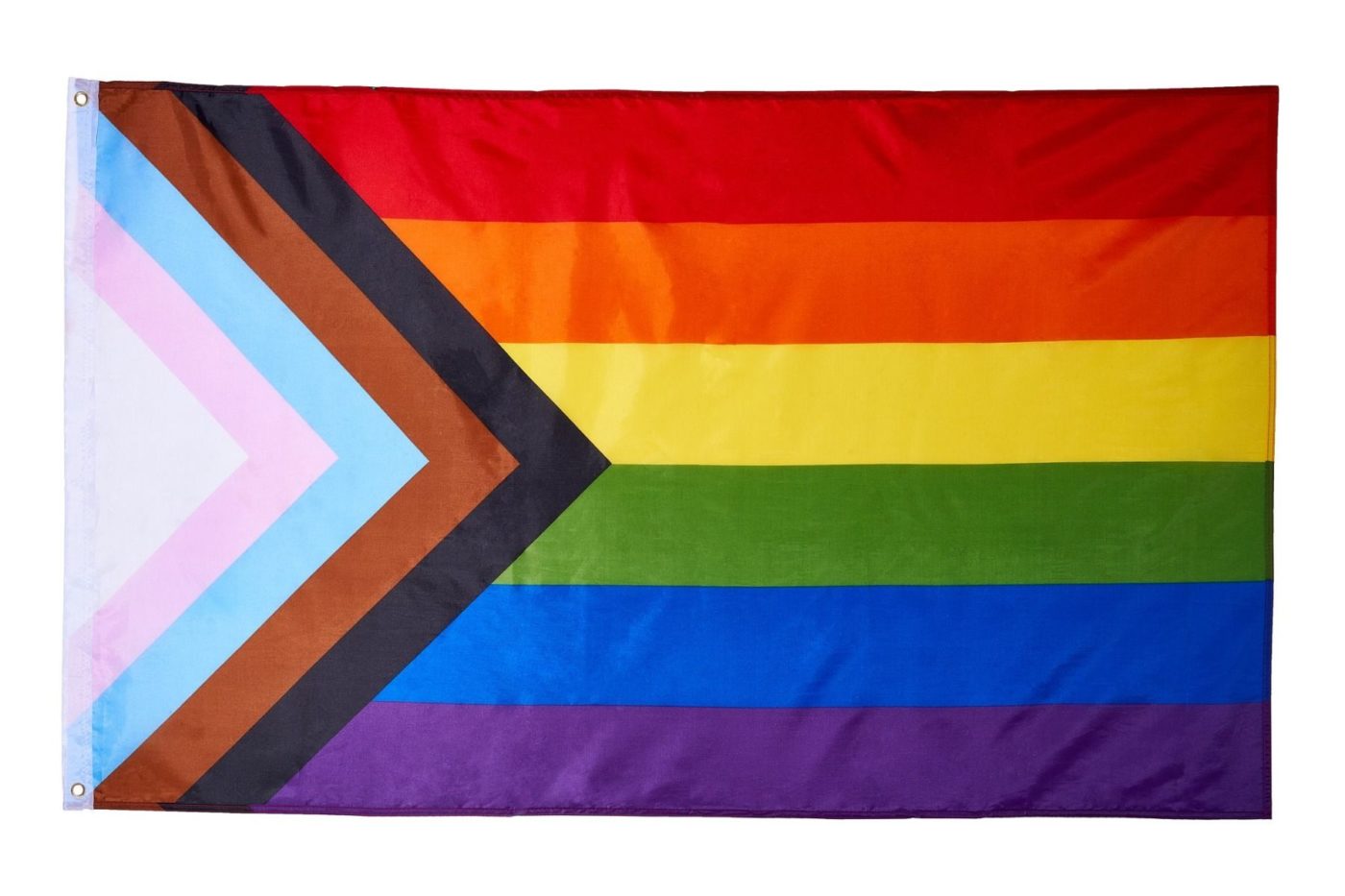 The History of the Pride Flag and Why Change is Important – Mister B Wings