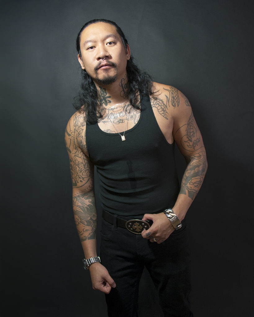 JACK CHANG – Mister B Wings