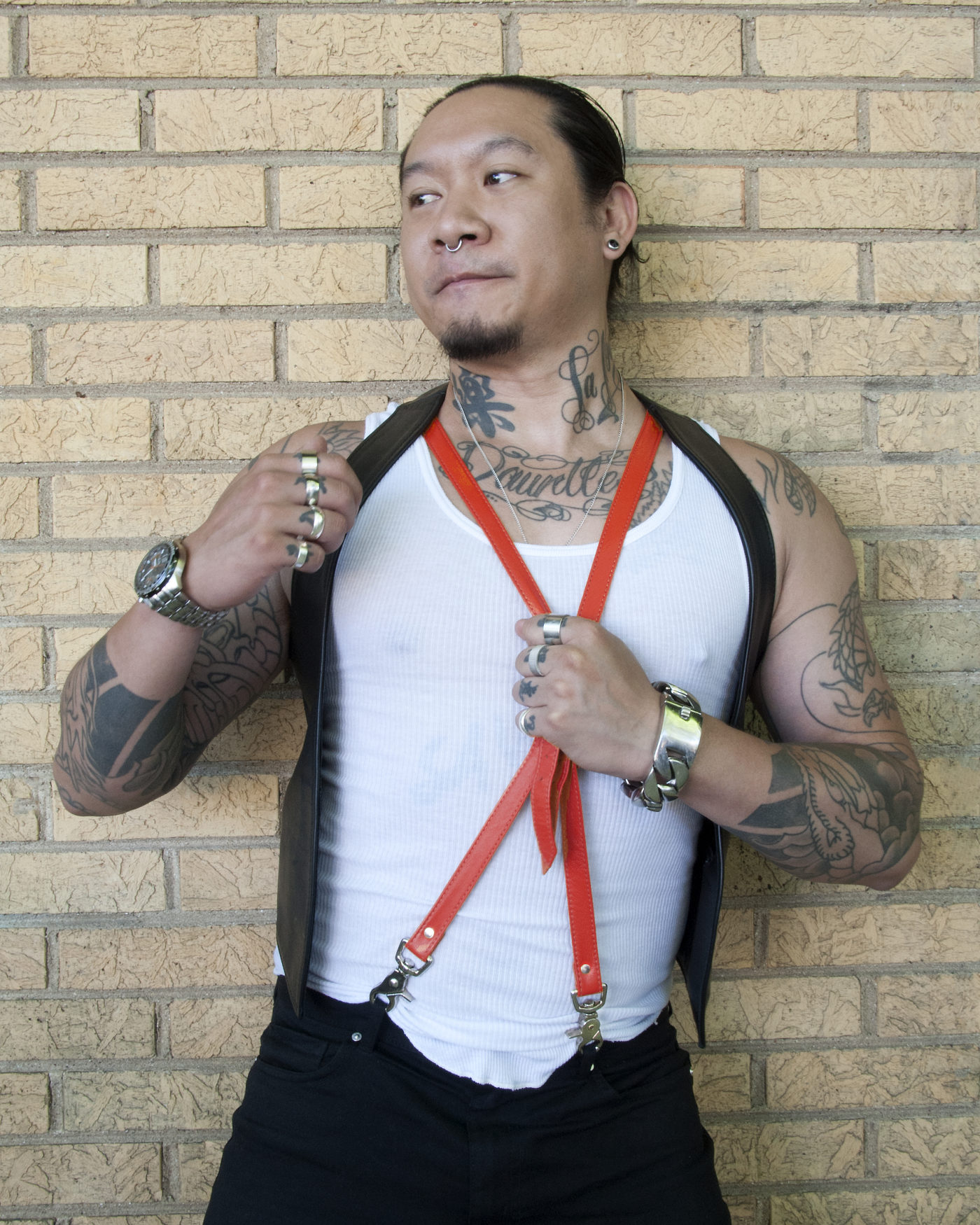 JACK CHANG – Mister B Wings