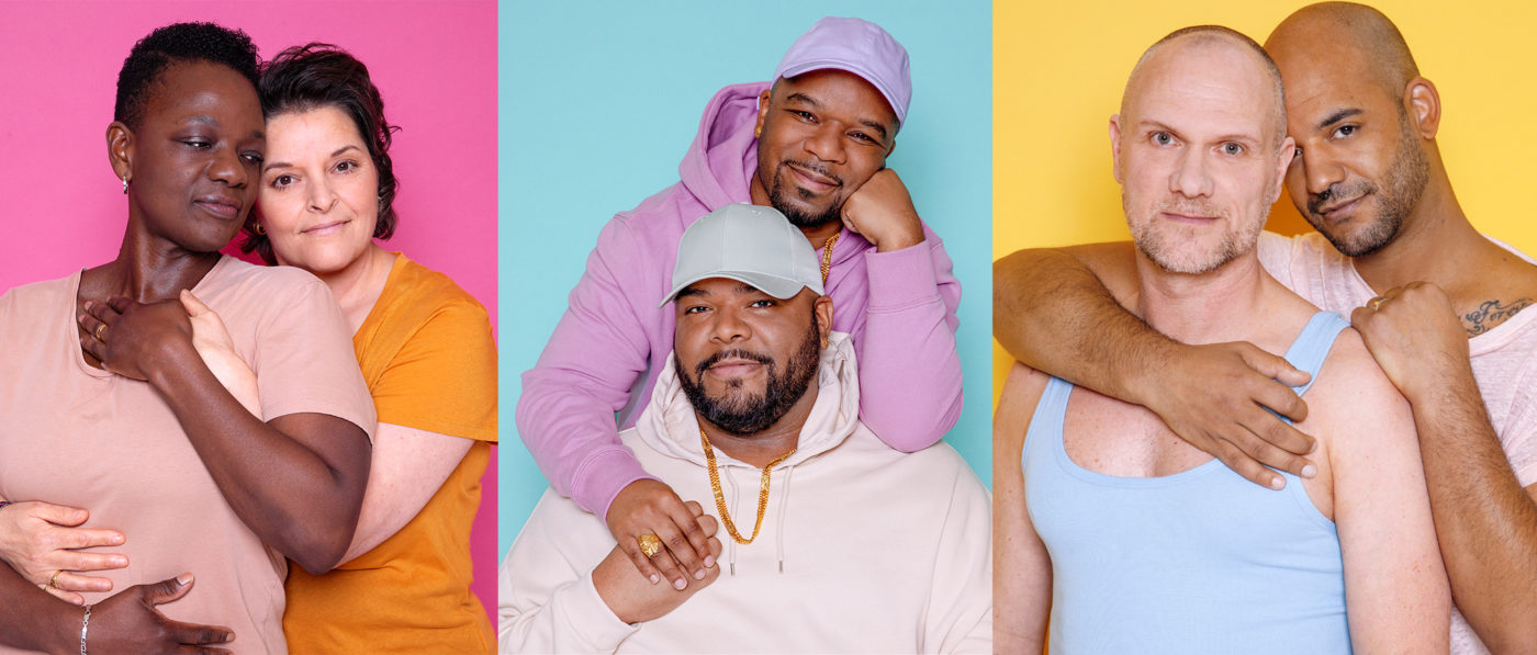 Legal love – 20 years of marriage for everyone – – Mister B Wings