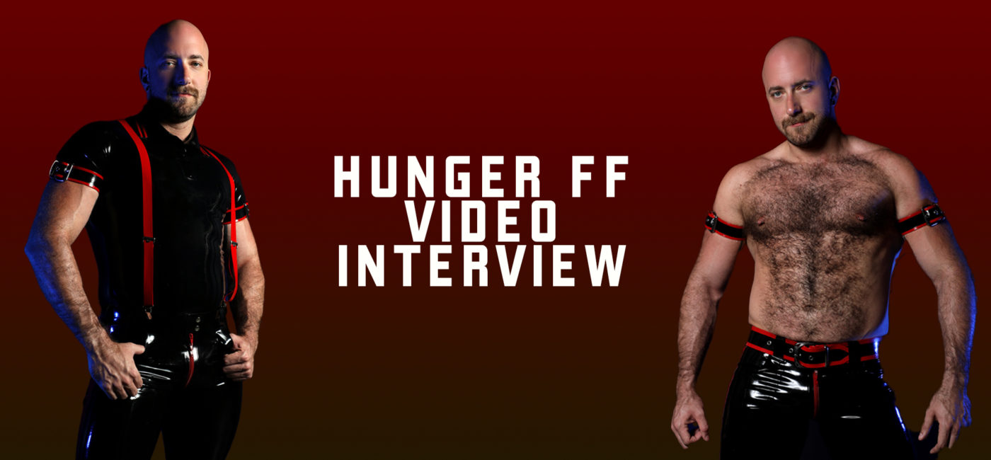 HUNGER FF VIDEO INTERVIEW – Mister B Wings