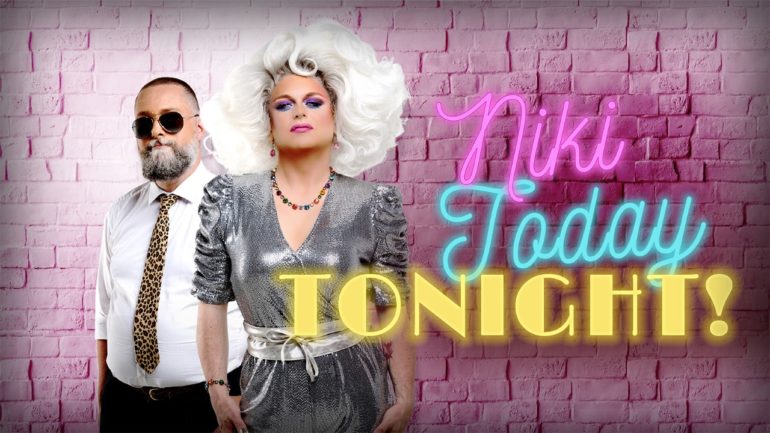 THE NIKI TODAY TONIGHT SHOW – Mister B Wings