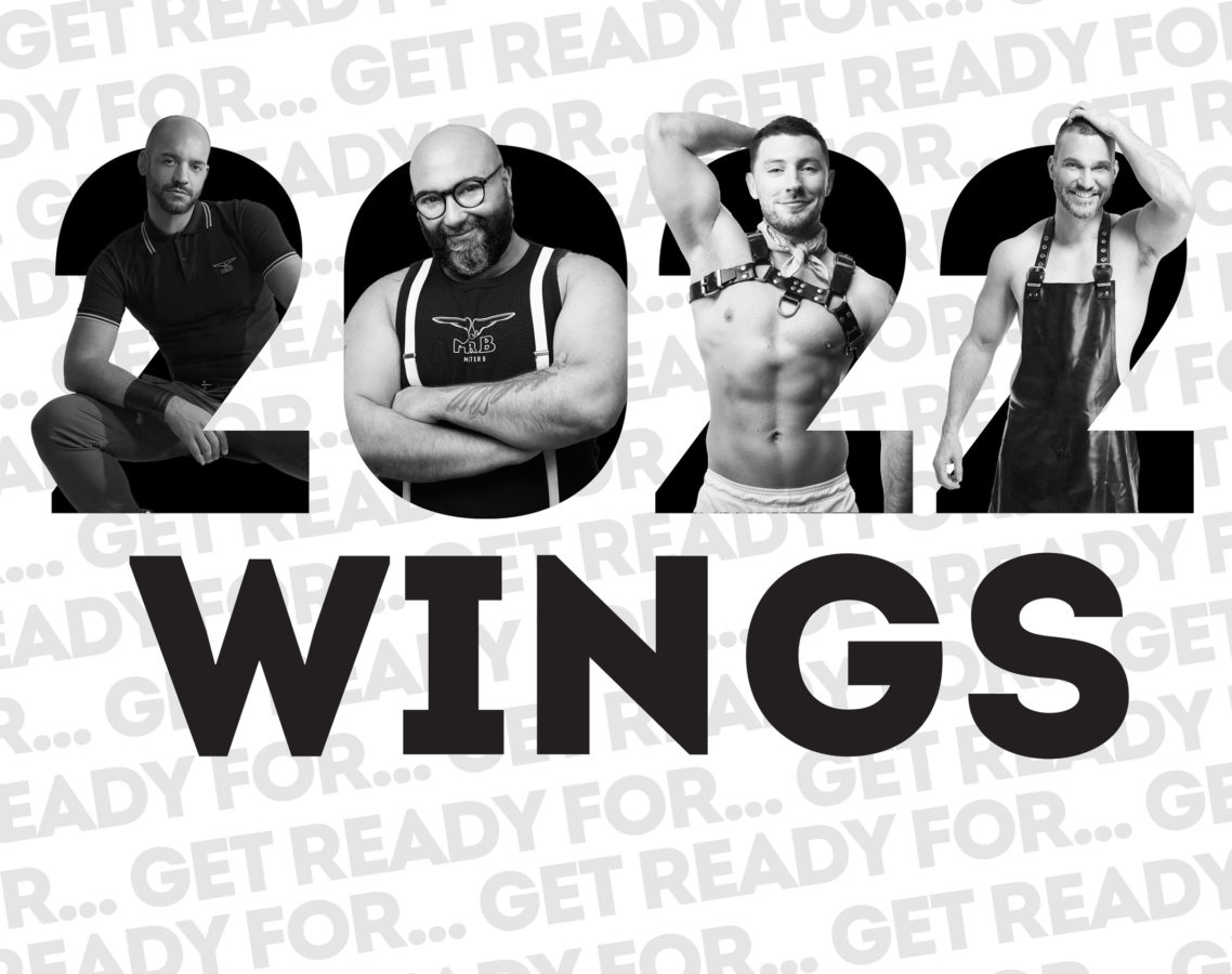 Mister B Antwerp store specials for Darklands – Mister B Wings