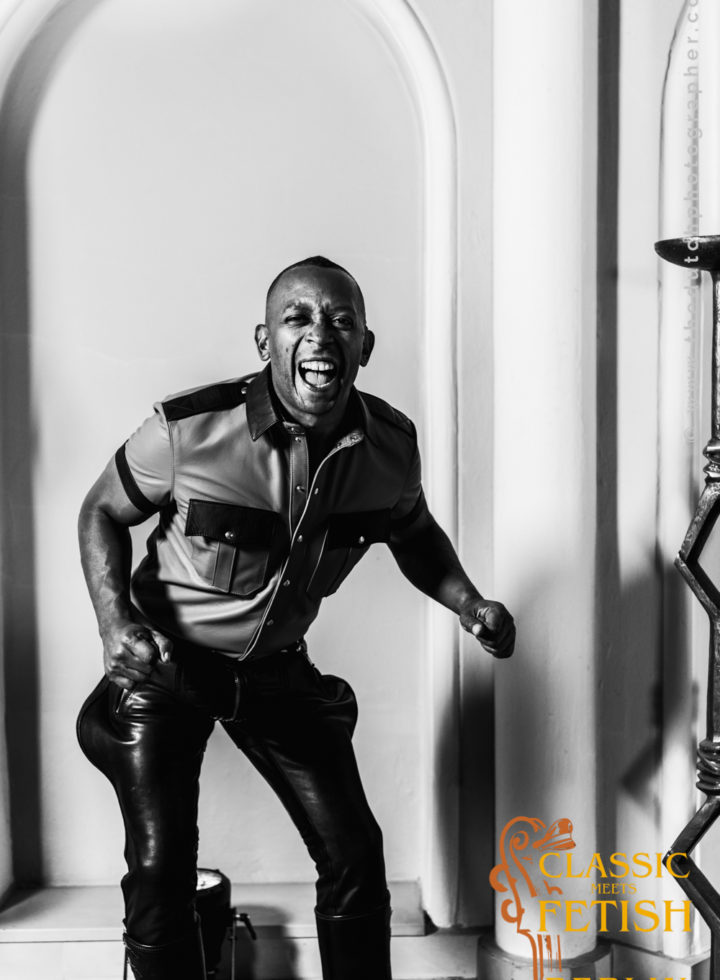 Mister B Wings – Your Fetish Specialist