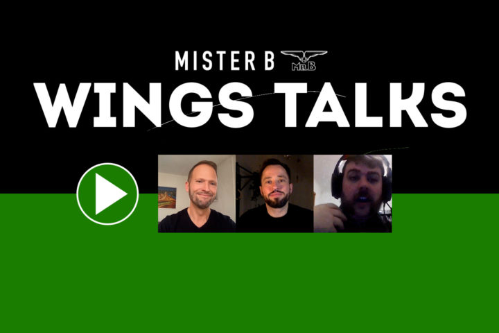 Mister B Wings – Your Fetish Specialist
