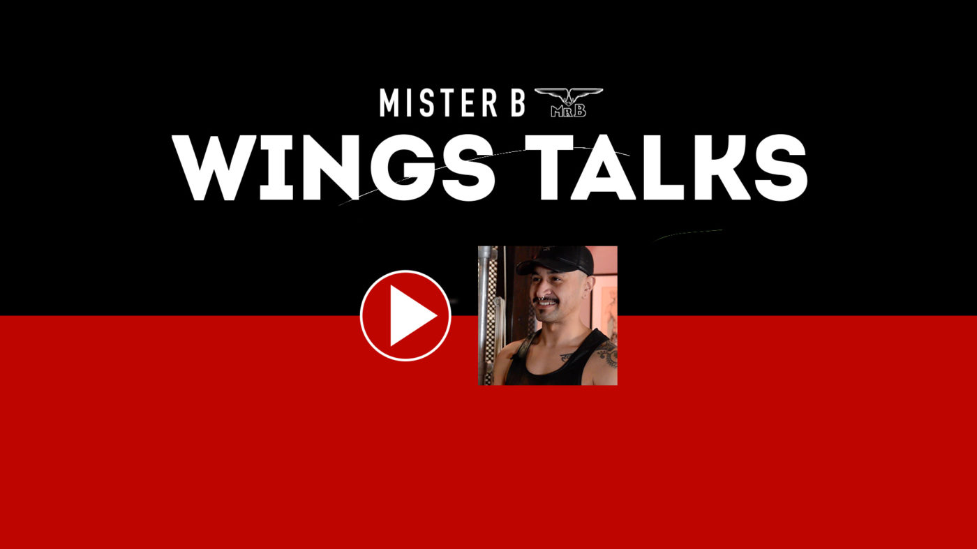 Let’s Talk About Rope Bondage – Mister B Wings