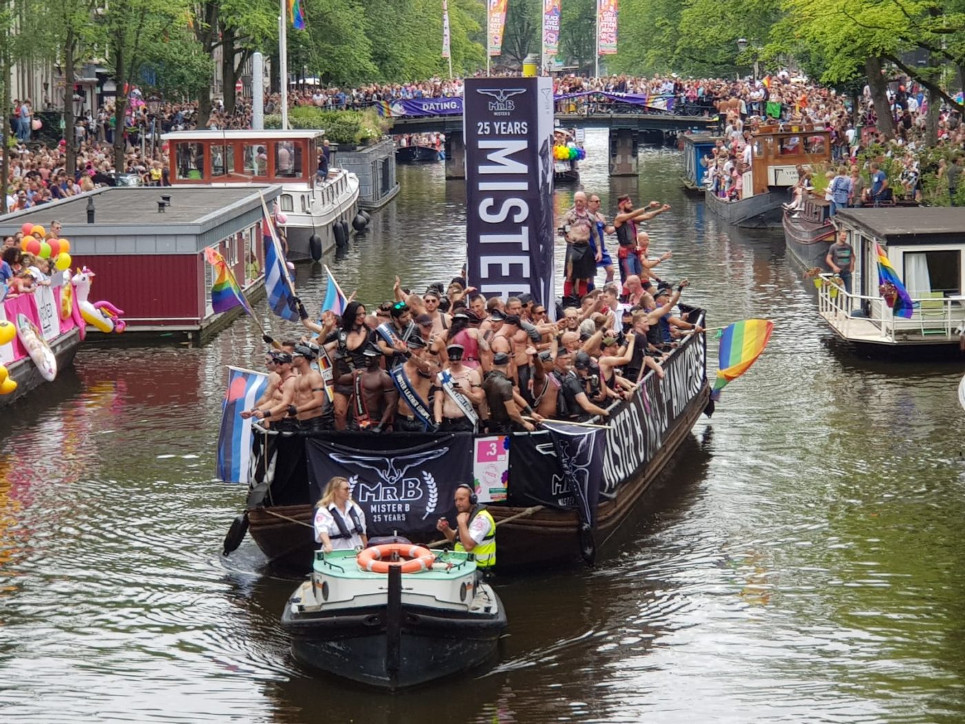 Mister B, 28 years later… – Mister B Wings