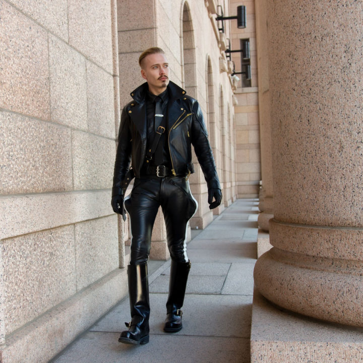 Restraints 101 – Mister B Wings