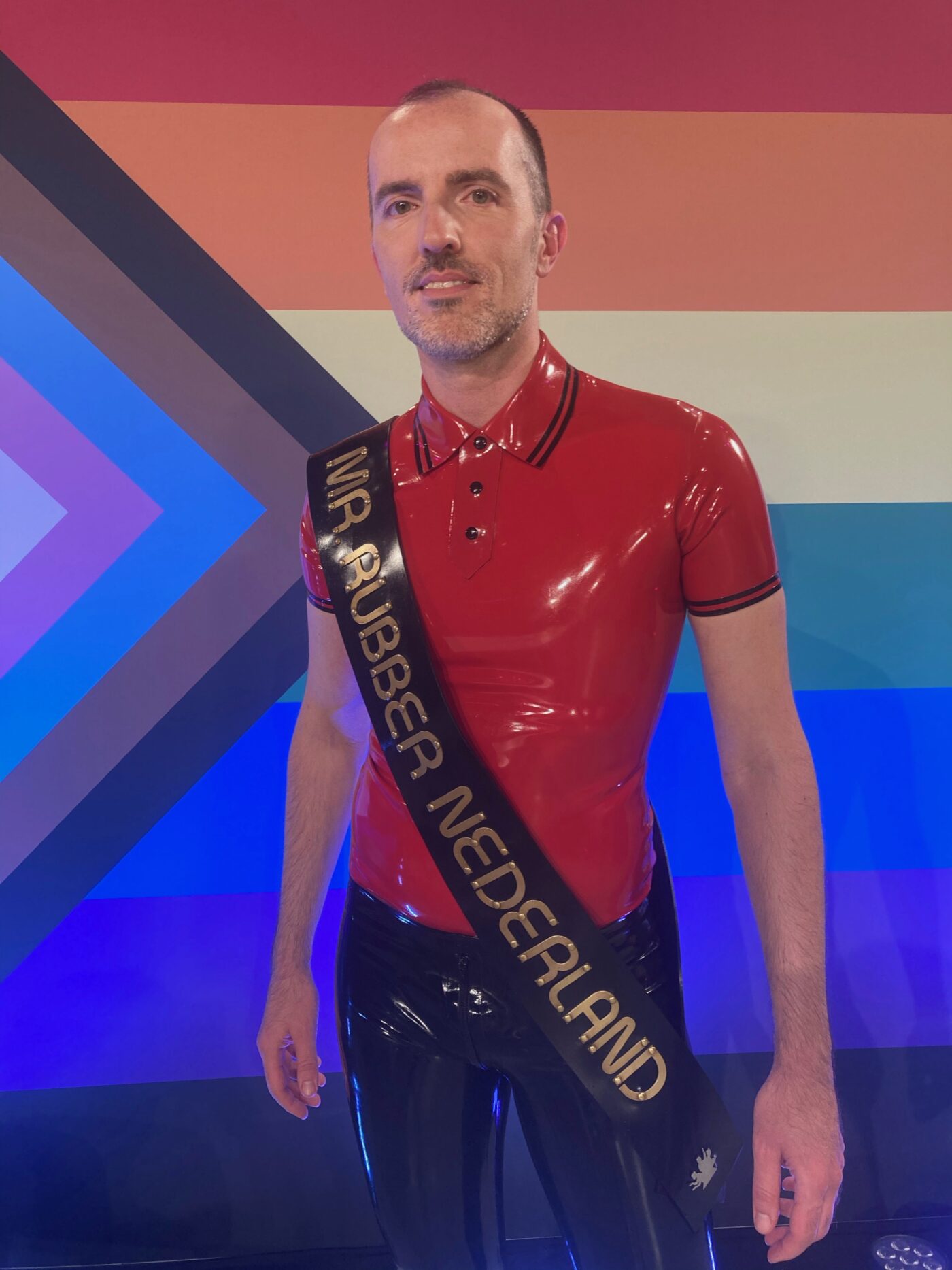 Second Dutch Rubbermen weekend in Amsterdam during Ascension Day ...