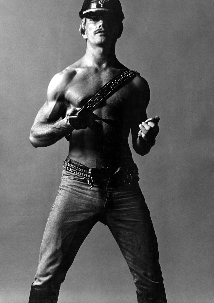 Meet the Man Beside Tom of Finland – Durk Dehner, President of Tom of ...