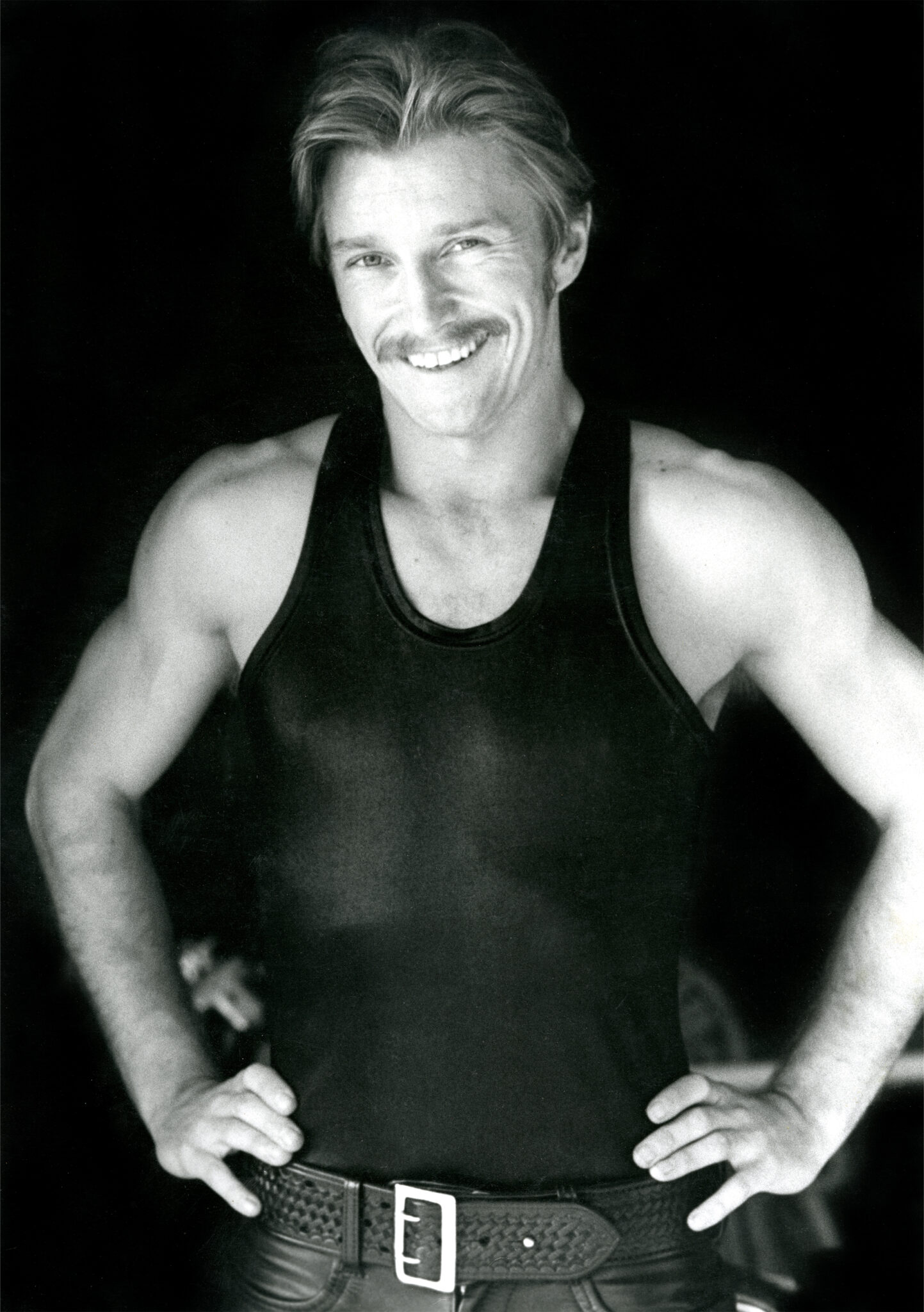 Meet the Man Beside Tom of Finland – Durk Dehner, President of Tom of ...