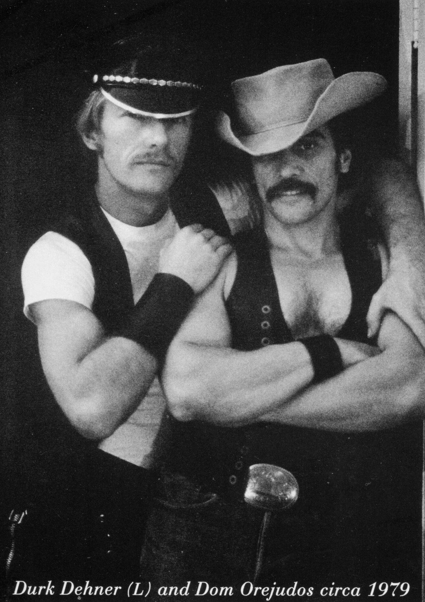 Meet the Man Beside Tom of Finland – Durk Dehner, President of Tom of ...