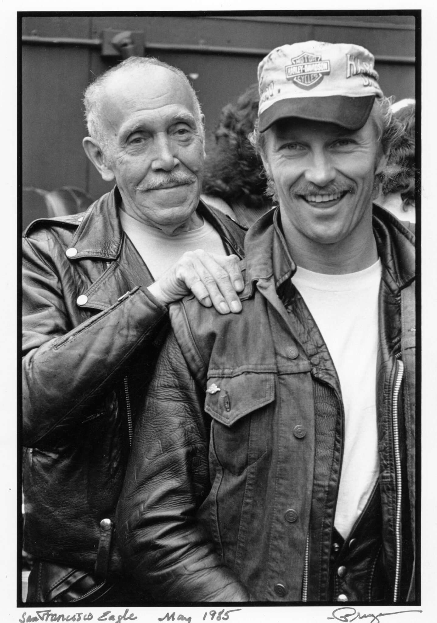 Meet the Man Beside Tom of Finland – Durk Dehner, President of Tom of ...