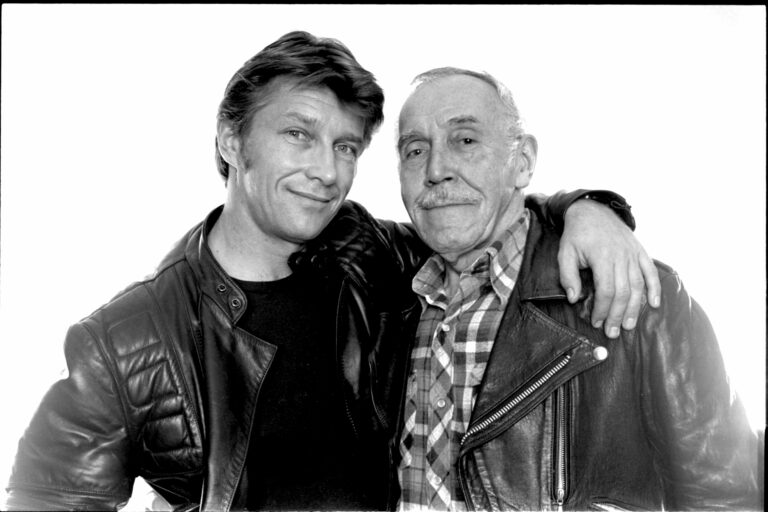 Meet the Man Beside Tom of Finland – Durk Dehner, President of Tom of ...
