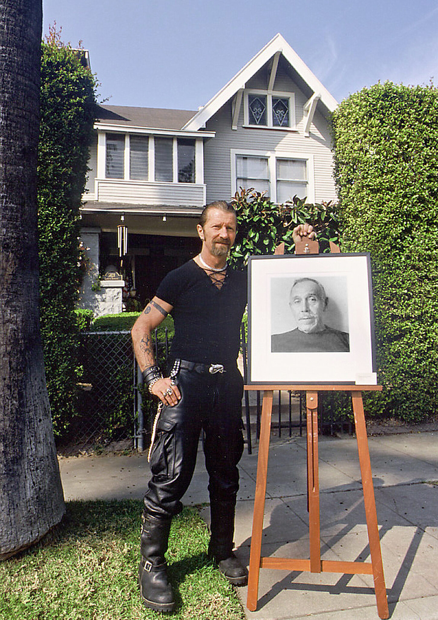 Meet the Man Beside Tom of Finland – Durk Dehner, President of Tom of ...