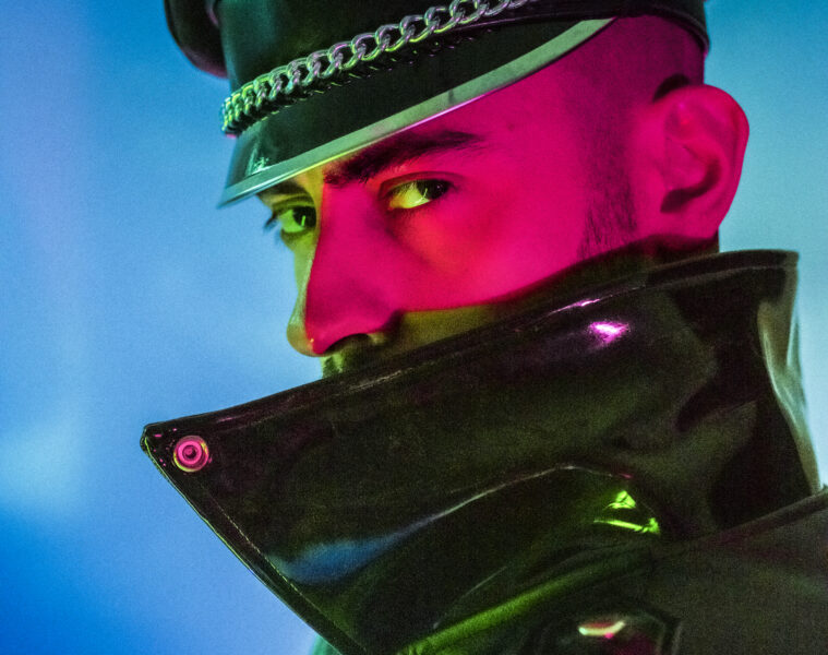 RYAN COIT – Mister B Wings