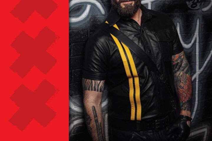 ‘Try not to cry’ – Mister B Wings