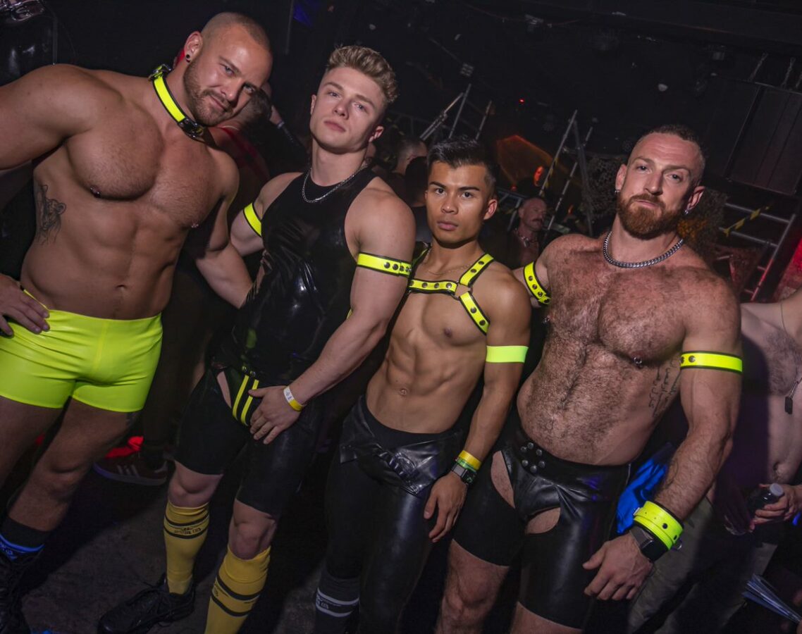 Galleries – Mister B Wings