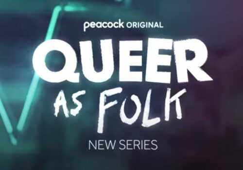 Queer as Folk – Mister B Wings