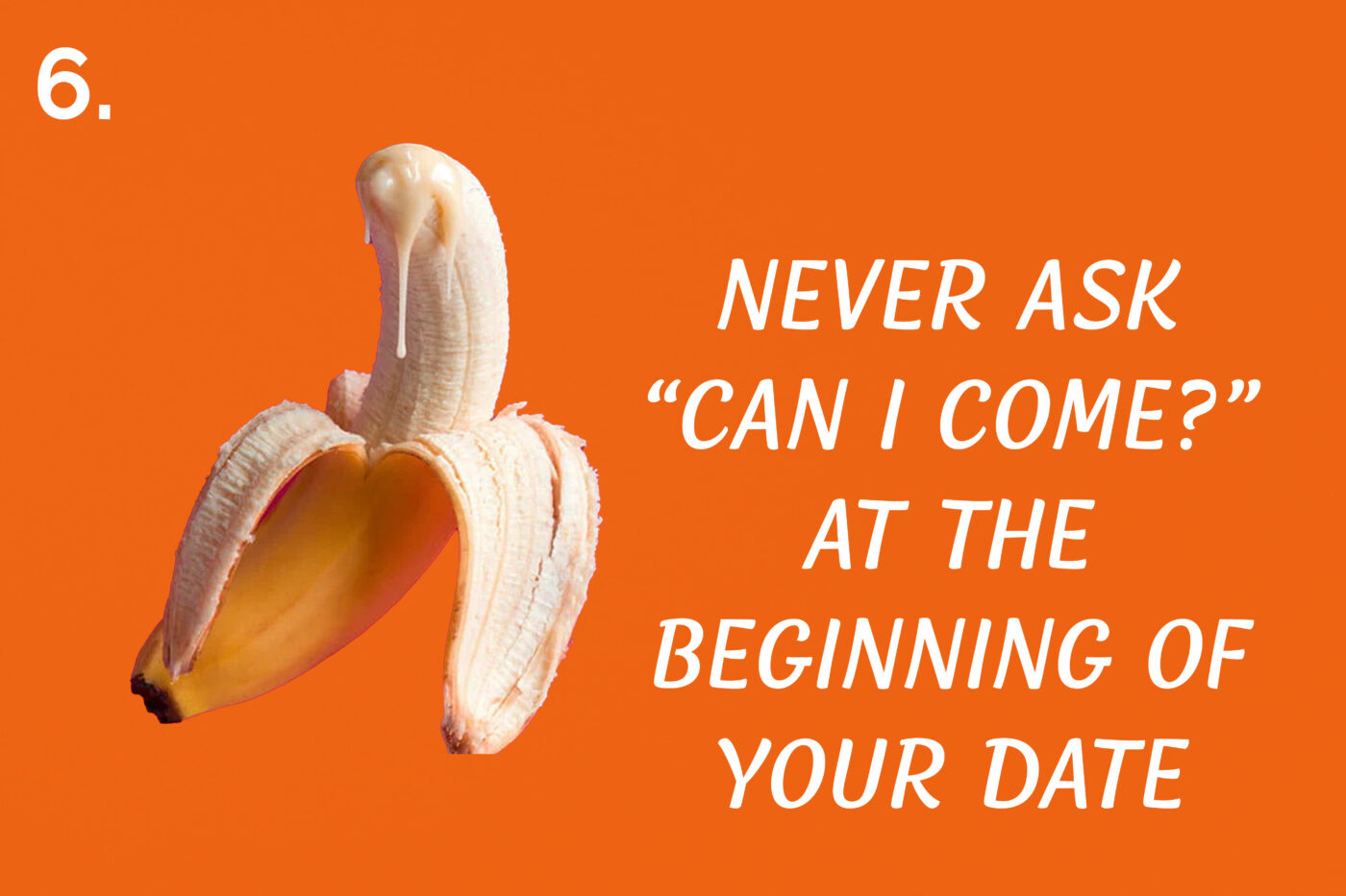 Top 10 random things I’ve learned from being sexually proactive and ...