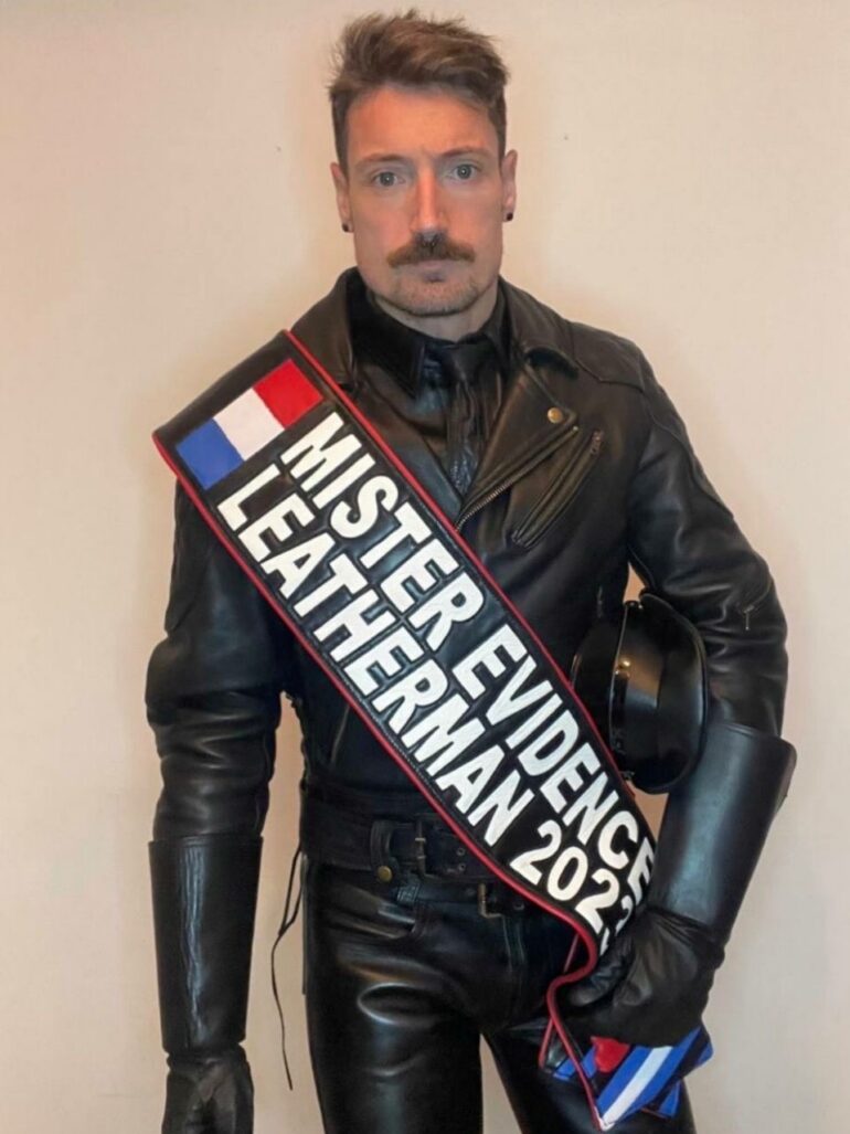 Mr Evidence Leather 2023 Interview – Mister B Wings