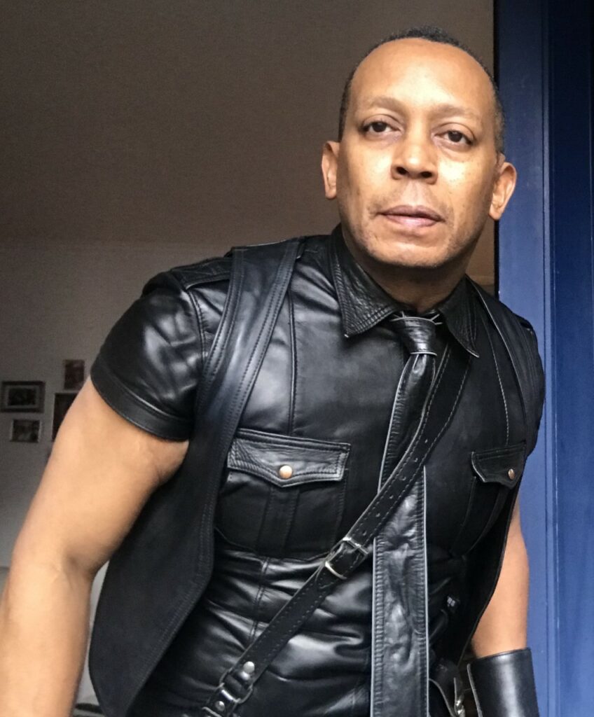 WHO’S YOUR DADDY? – Mister B Wings