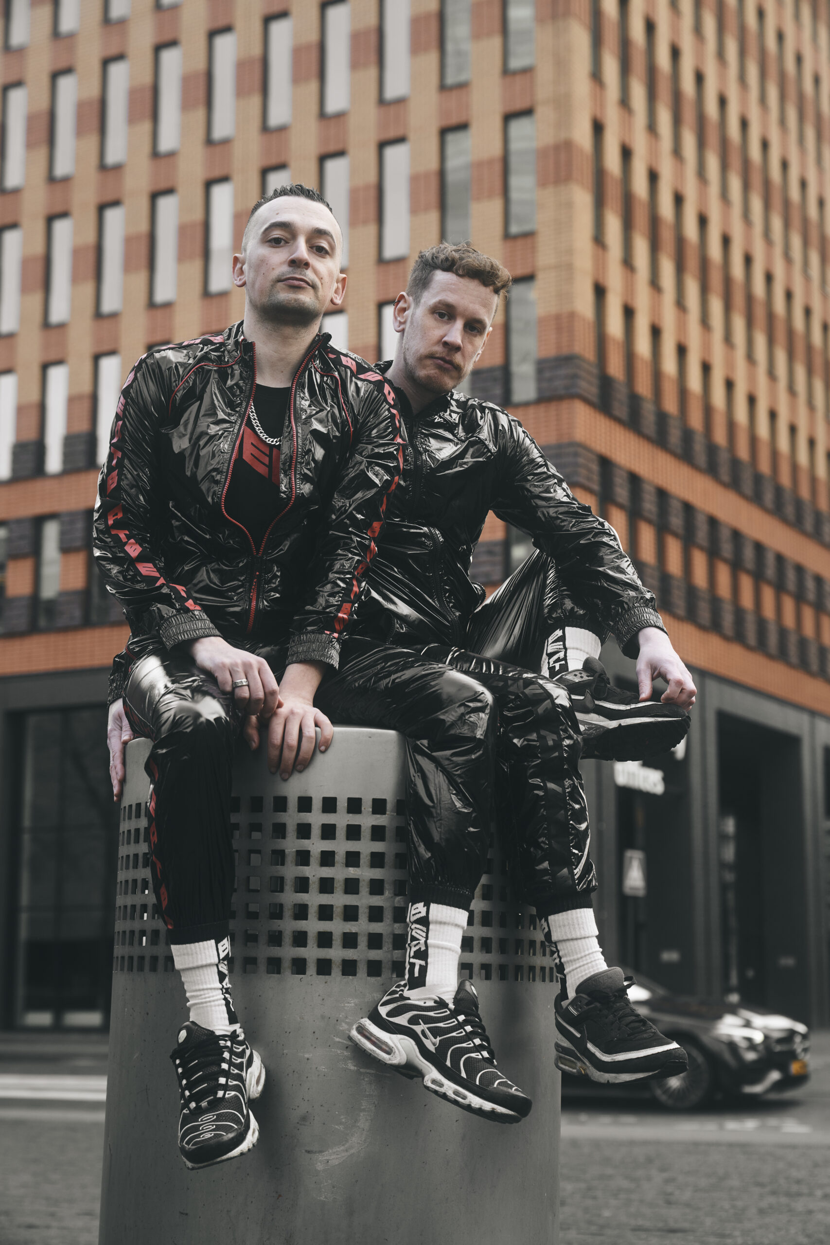 Mister B BEAT – Be the movement! – Mister B Wings