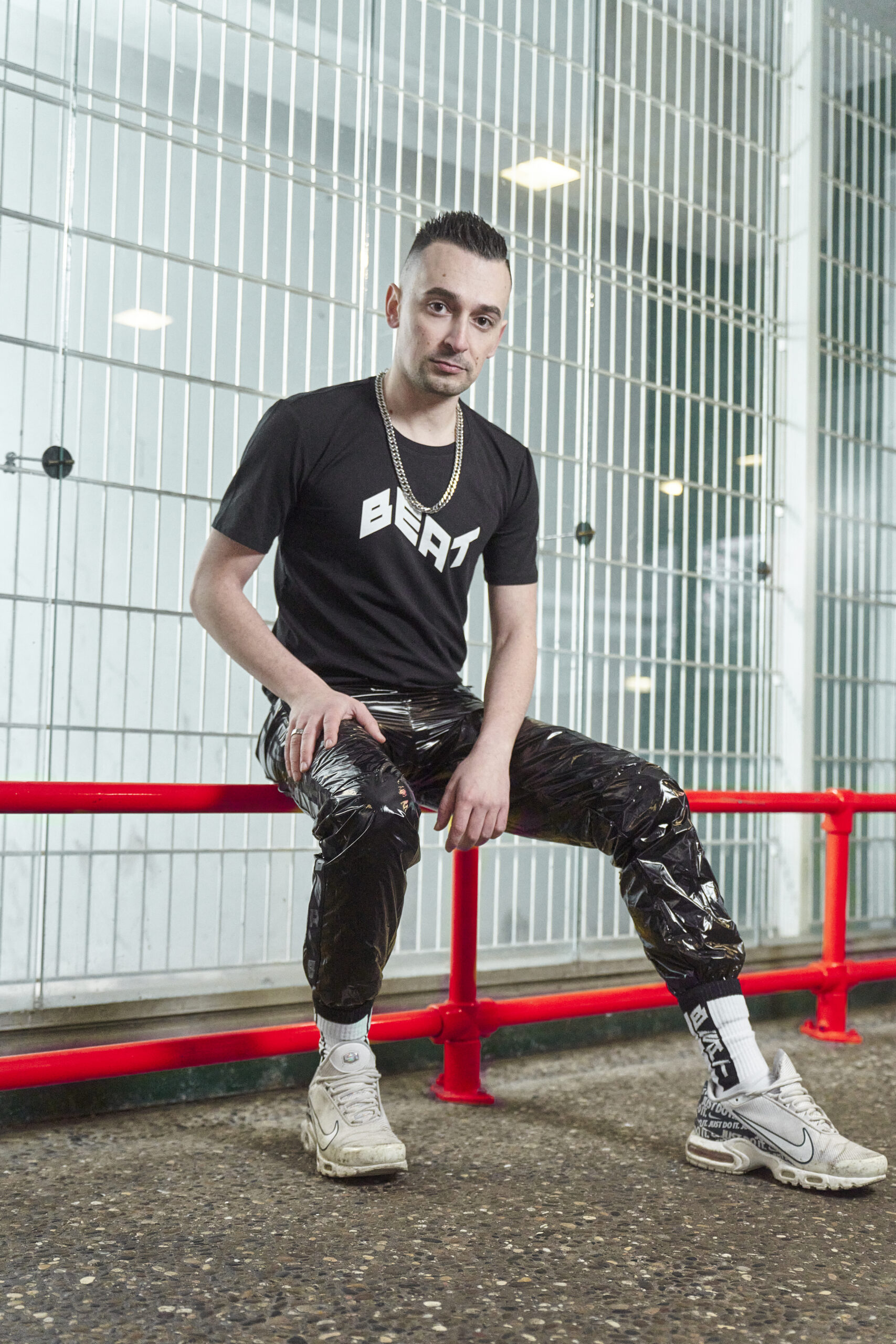 Mister B BEAT – Be the movement! – Mister B Wings