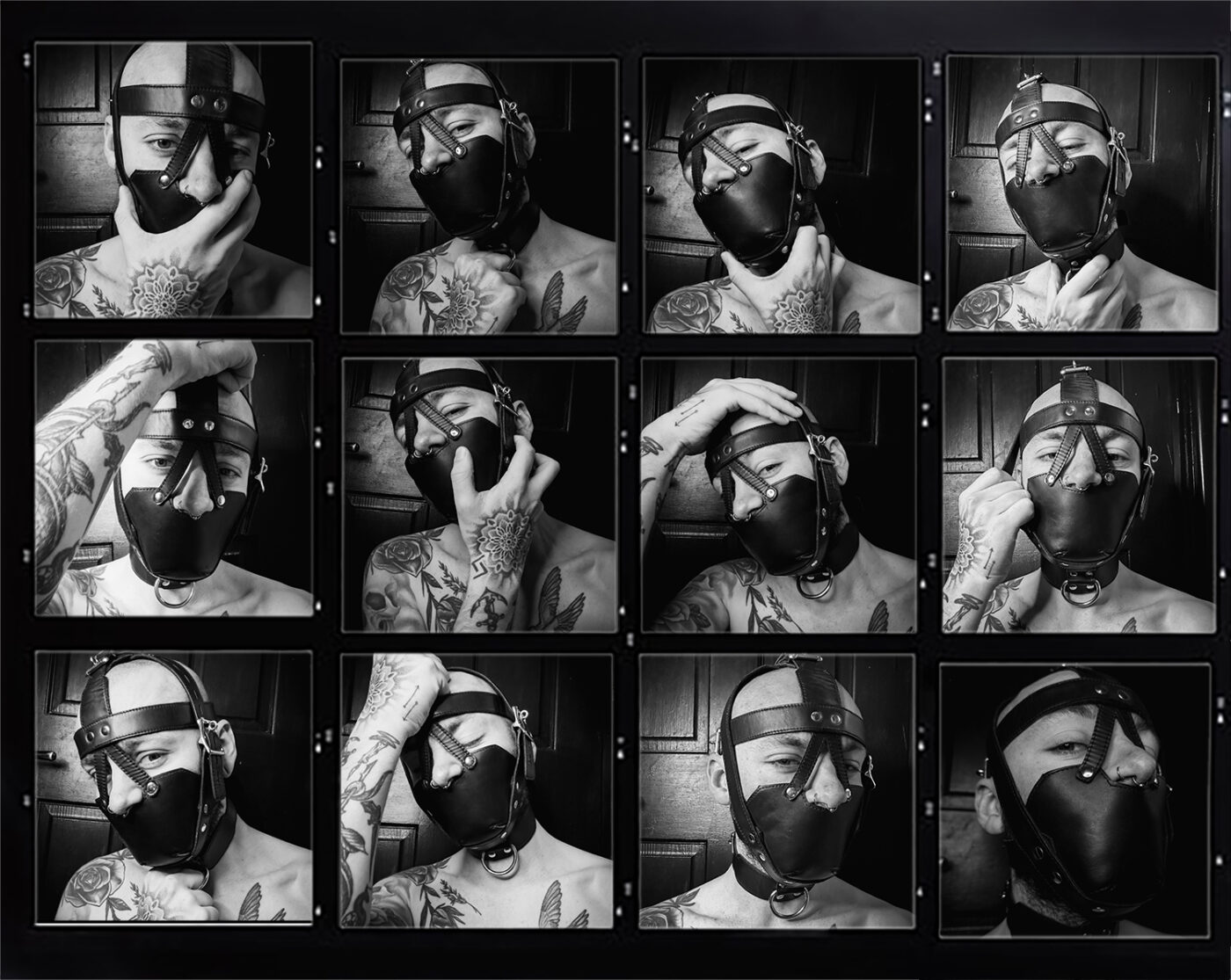 LOVE & SUBSERVIENCE – Mister B Wings