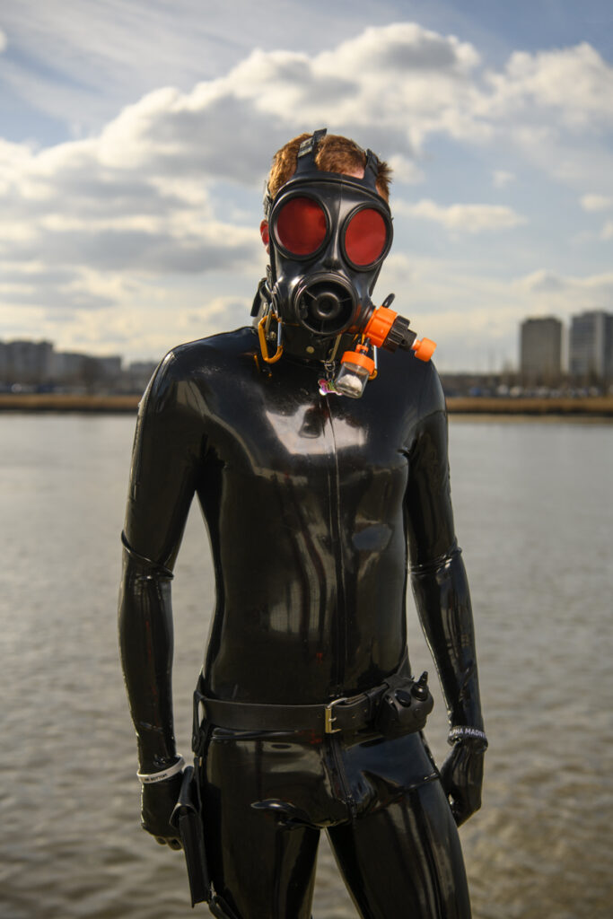 Beyond Boundaries: “These kinksters are proud of their fetishes and it shows!” – Mister B Wings