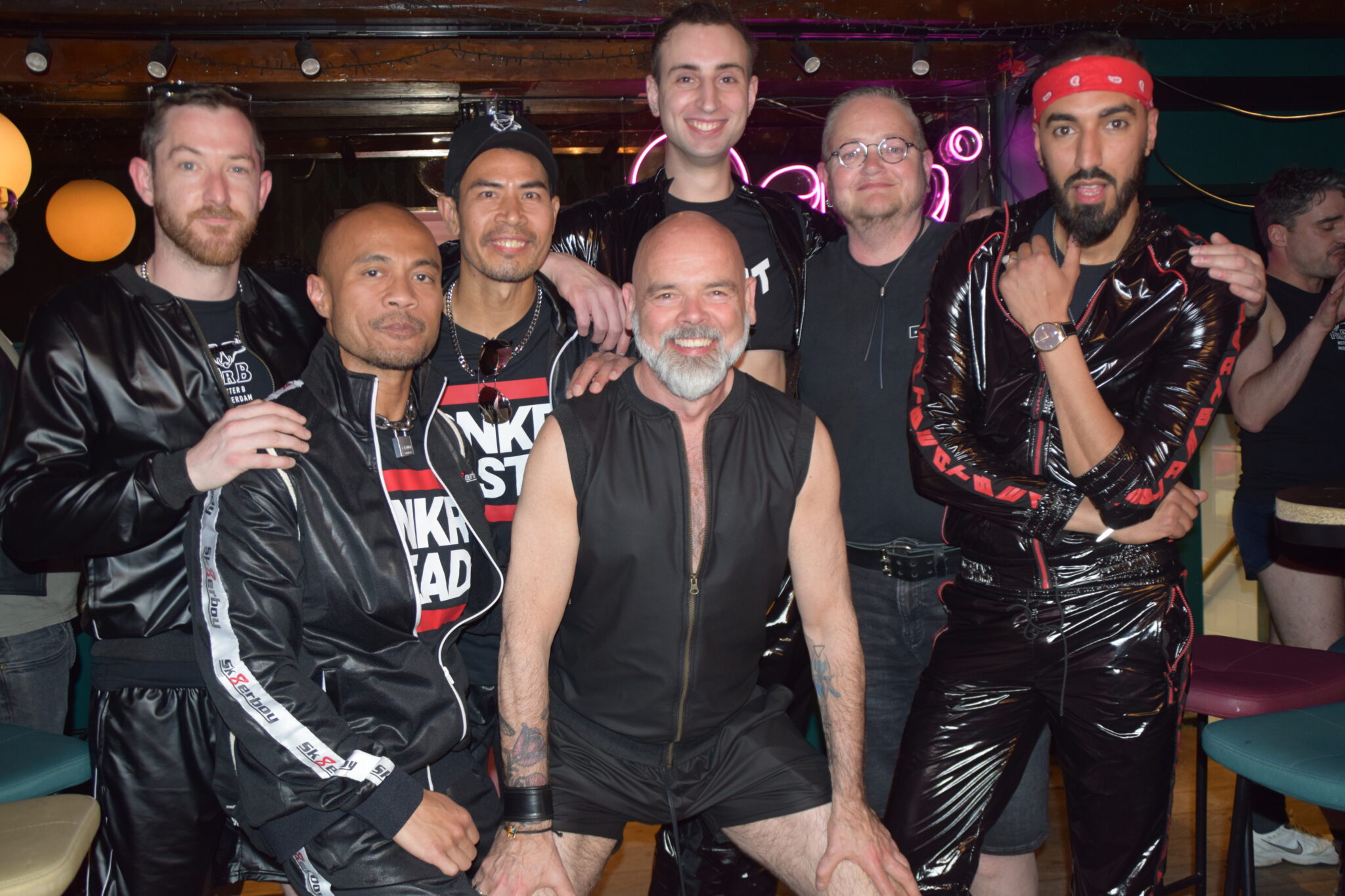 Queer Tattoos – Mister B Wings