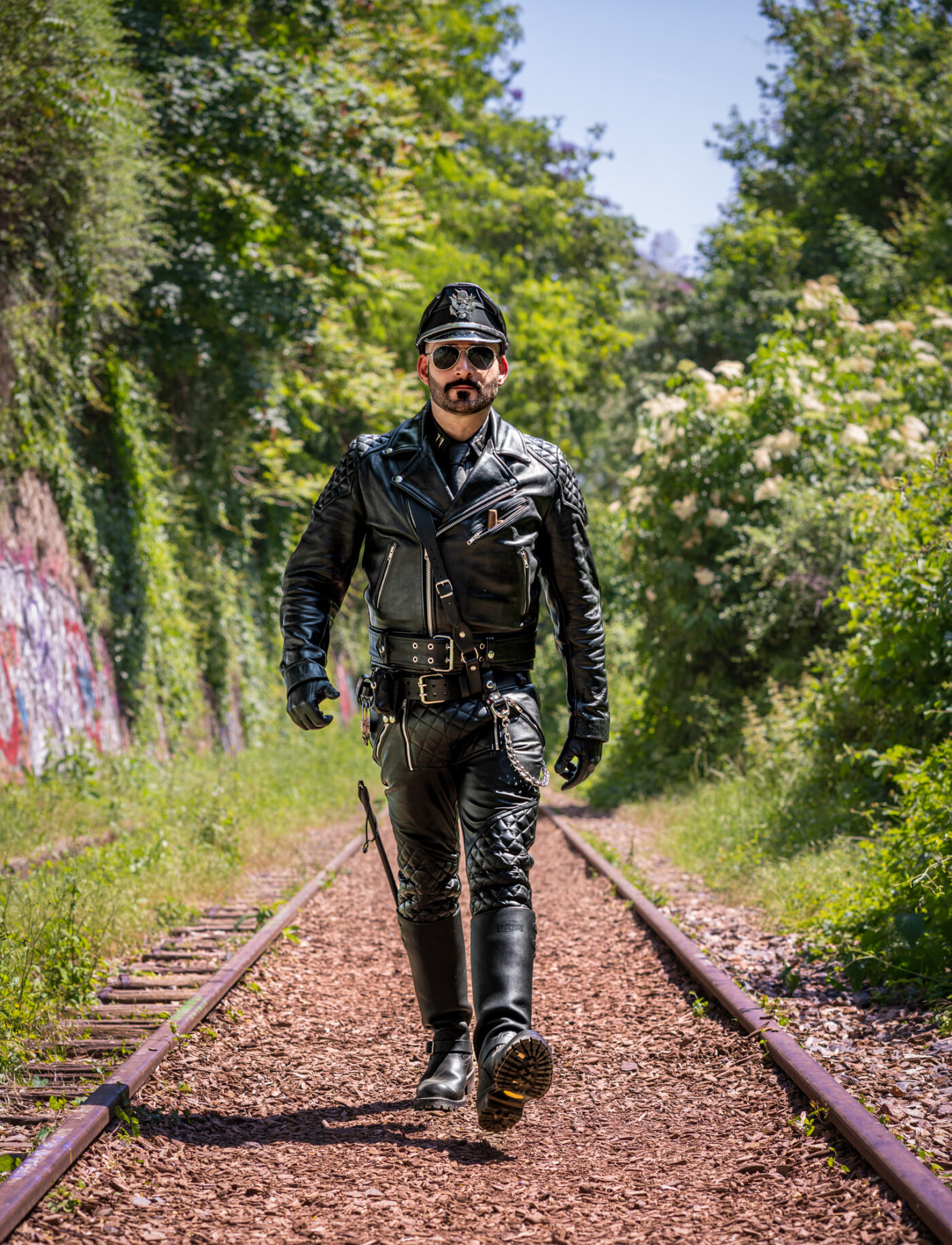 GUY IN PARIS FETISH: “THE UNSCRIPTED THINGS MAKE FOR THE BEST MEMORIES ...