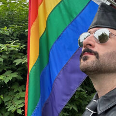 Meet the Man Beside Tom of Finland – Durk Dehner, President of Tom of ...