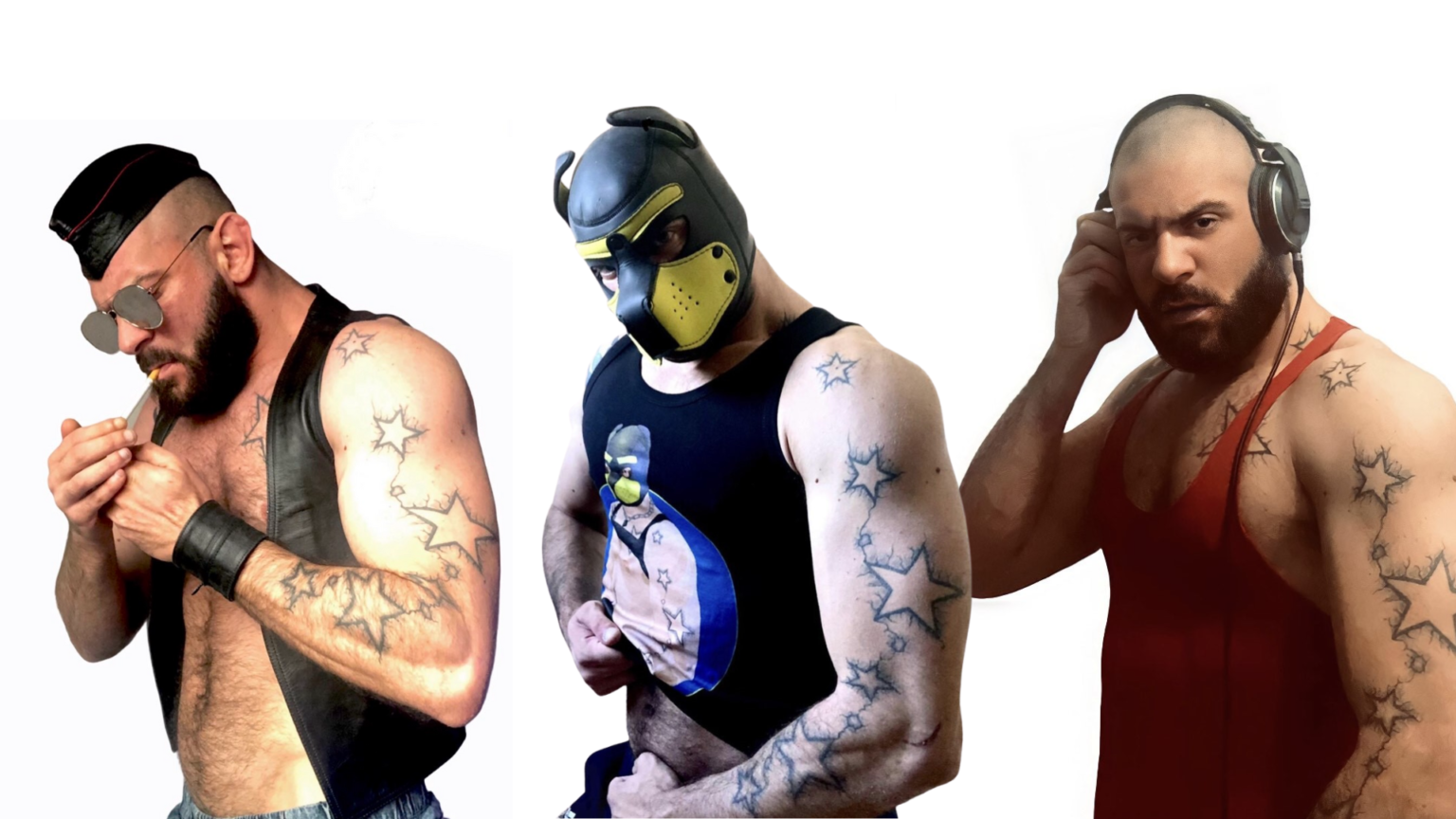 In The Mix: Featuring Simone Bellintani – Mister B Wings