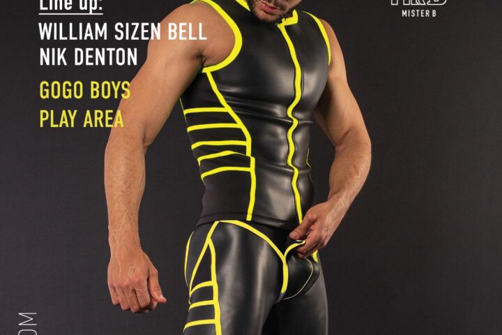 Galleries – Mister B Wings