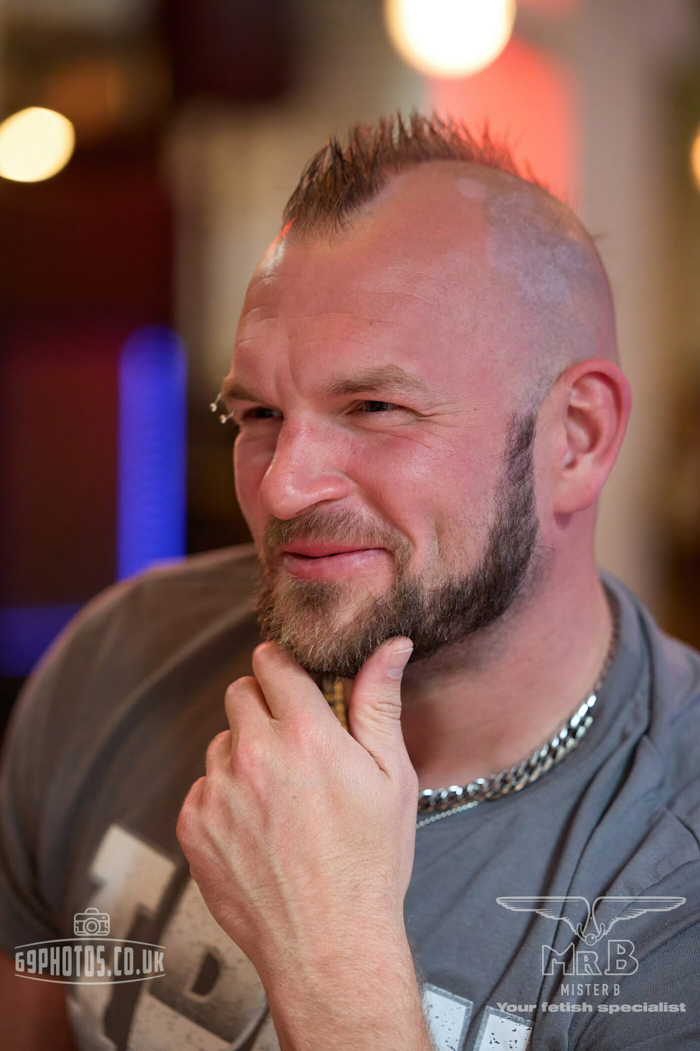 Mister B, B PROUD Fetish Social 2023 in pictures – Mister B Wings