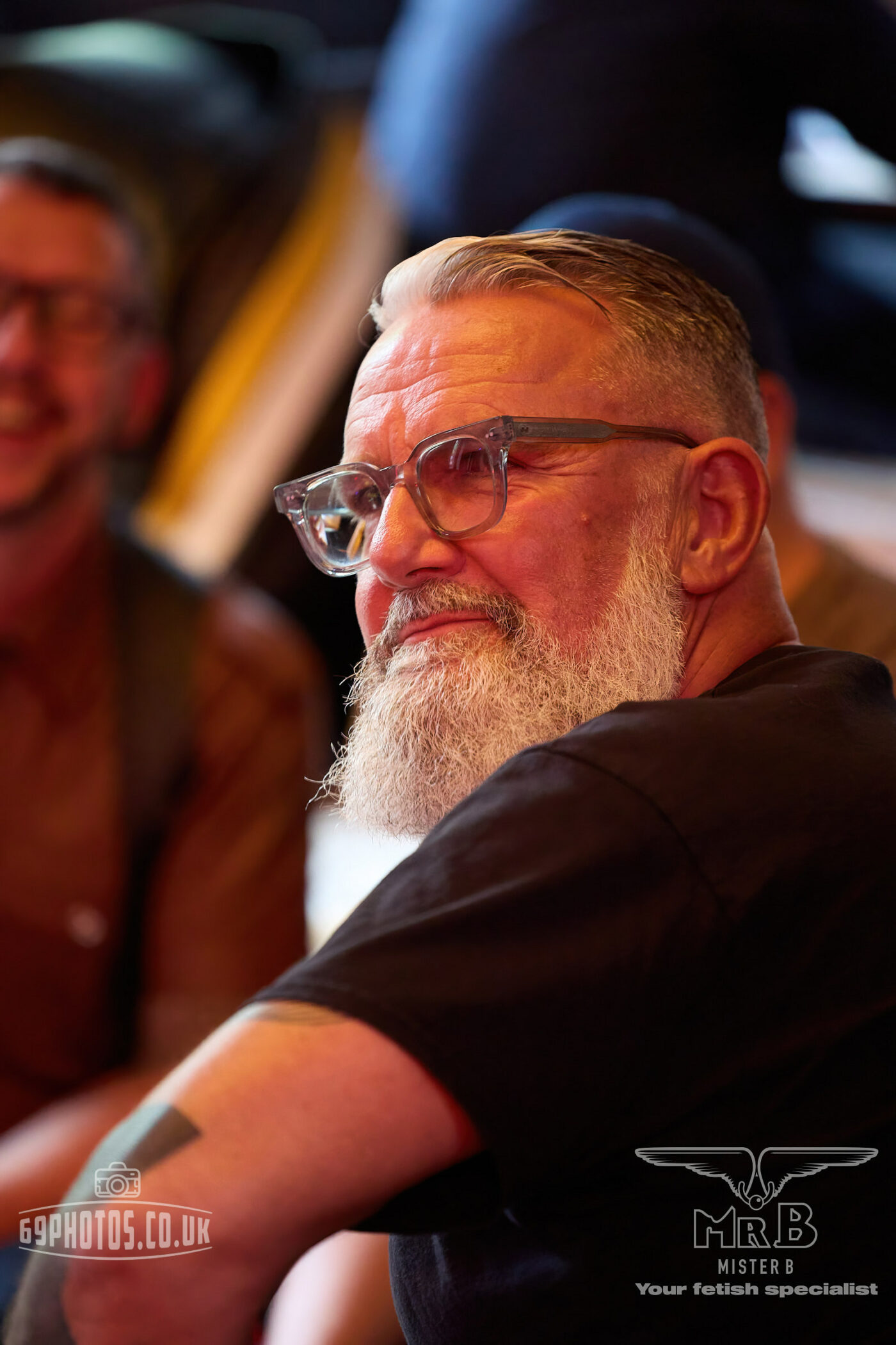 Mister B, B PROUD Fetish Social 2023 in pictures – Mister B Wings