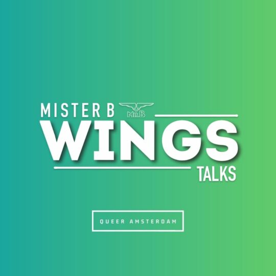 Kat Toronto aka Miss Meatface – Mister B Wings