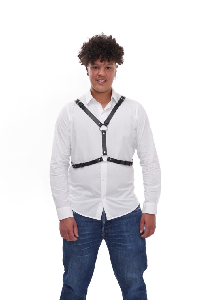 Meet the model: DJ HizzL – Mister B Wings