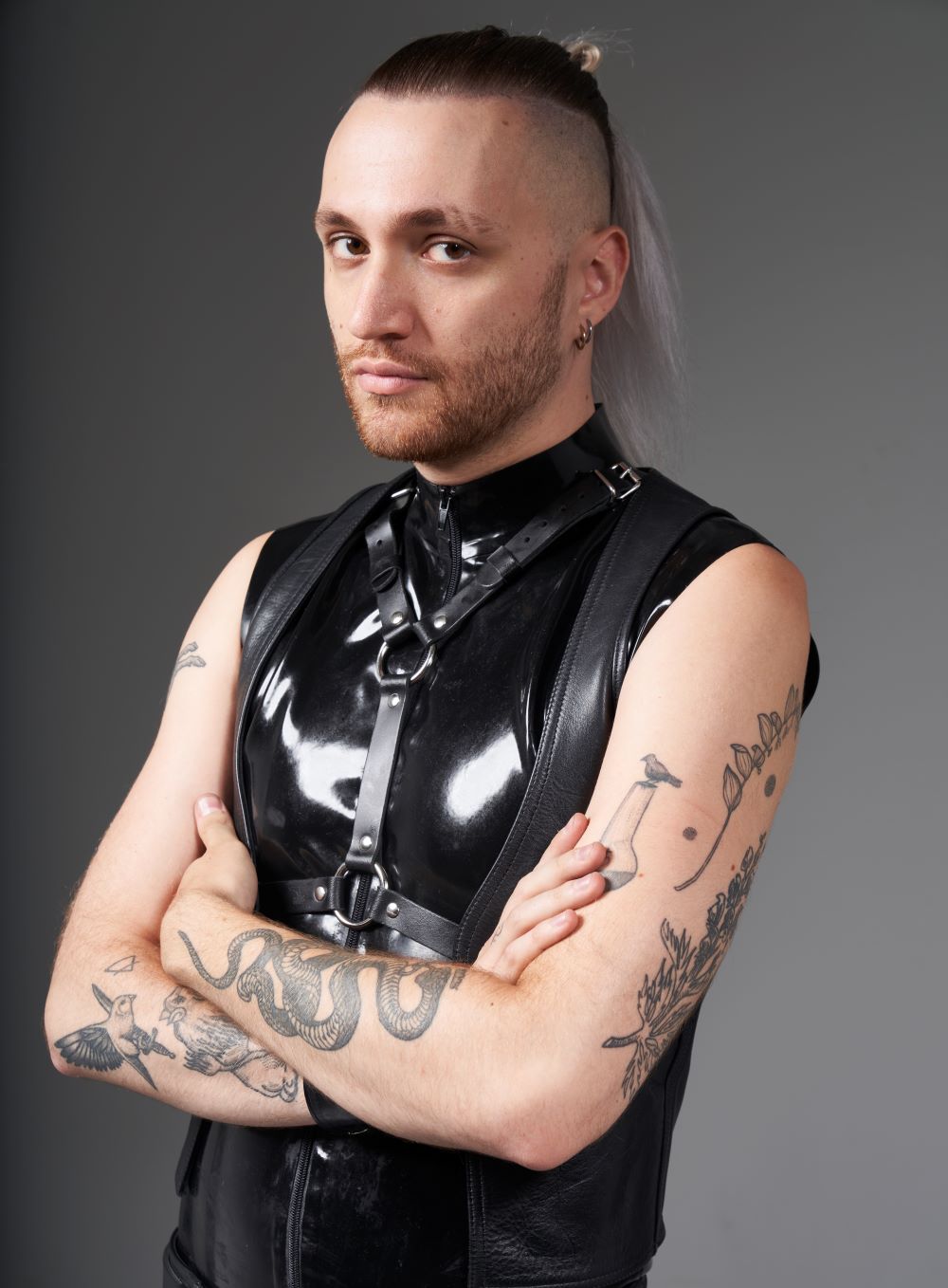 OH LEO – The Sound of Music – Mister B Wings