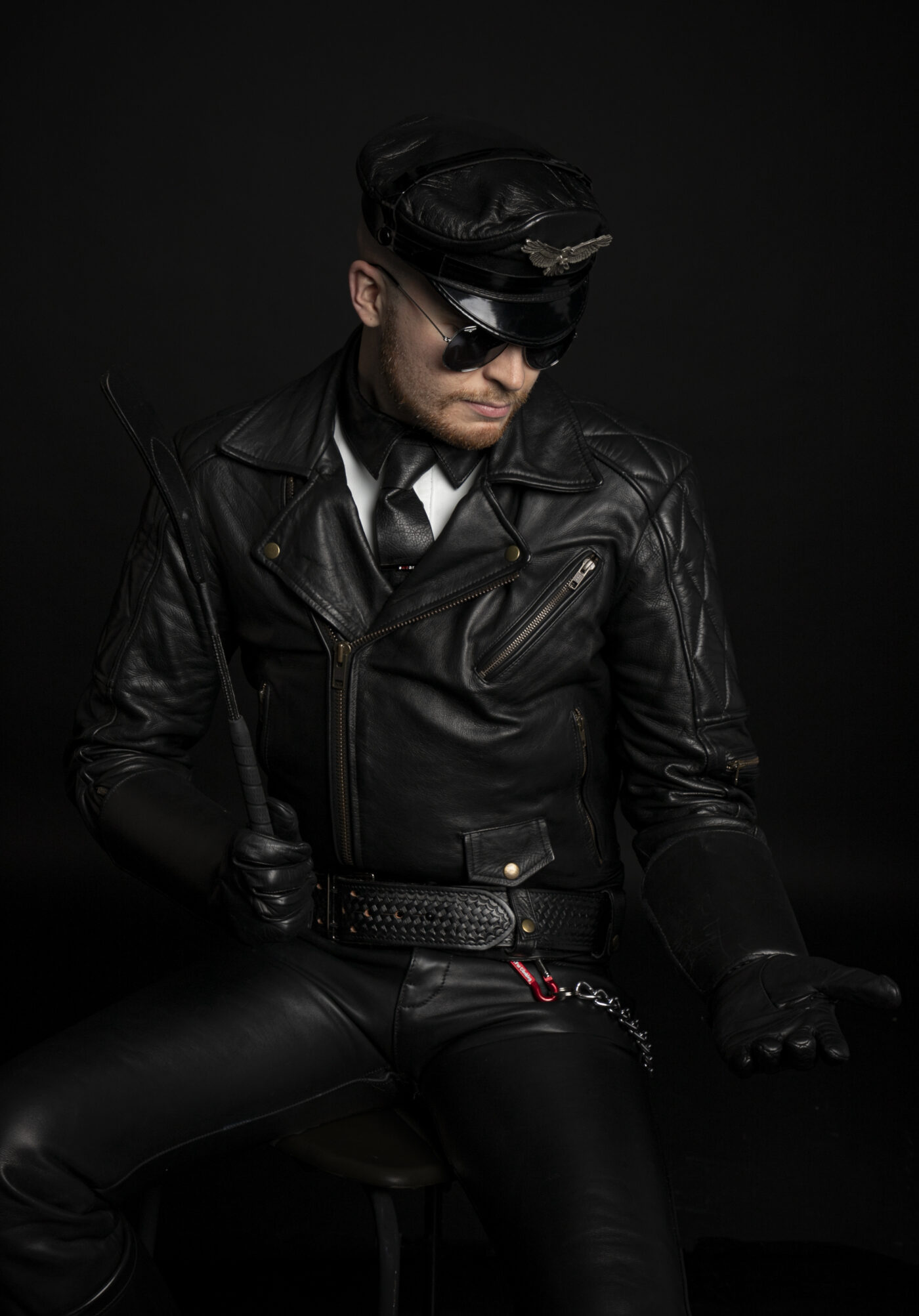 TOM OF EUROPE: INTERVIEW WITH MISTER LEATHER EUROPE 2024, TOM KELLER – Mister B Wings