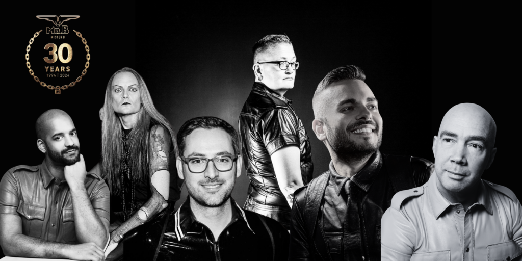 Mister B Wings – Your Fetish Specialist