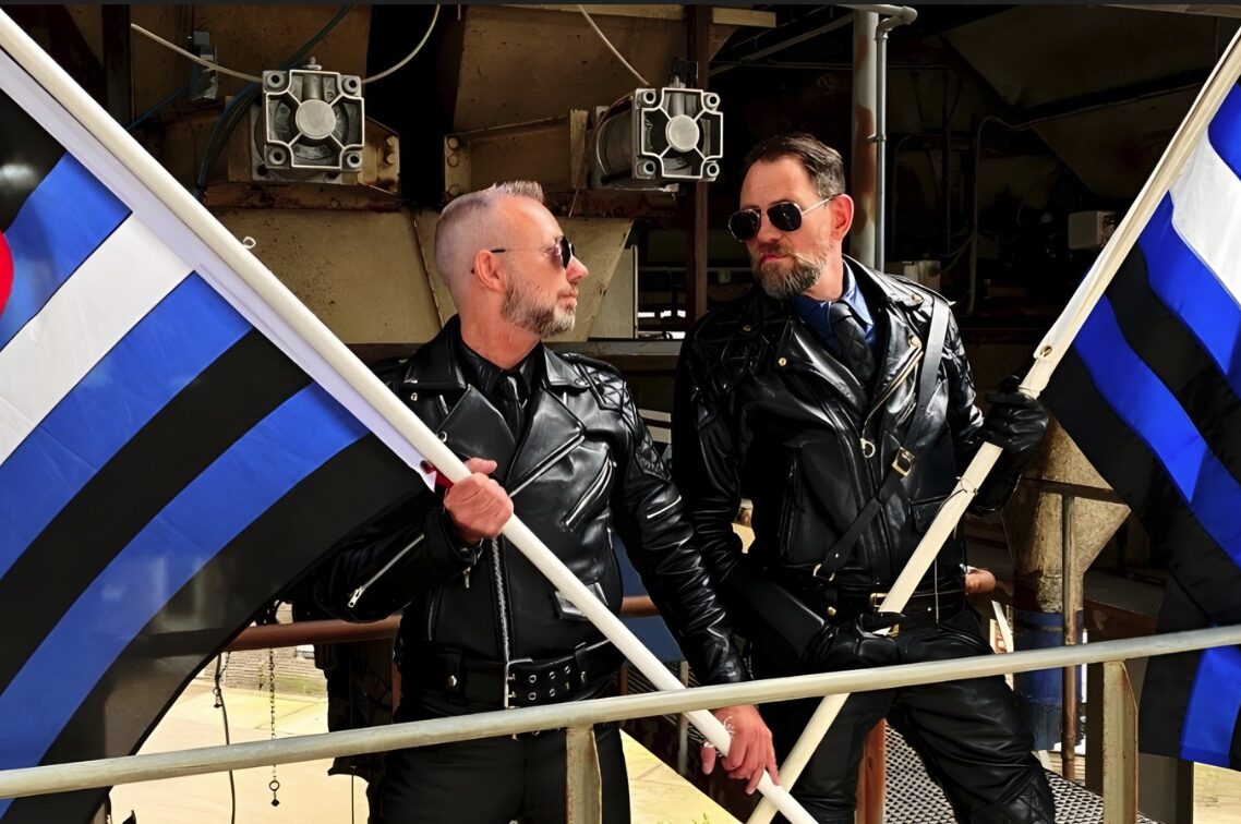 ‘Try not to cry’ – Mister B Wings