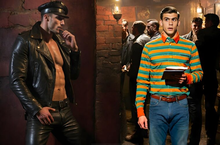 Mister B Wings – Your Fetish Specialist