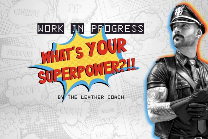 Mister B Wings – Your Fetish Specialist